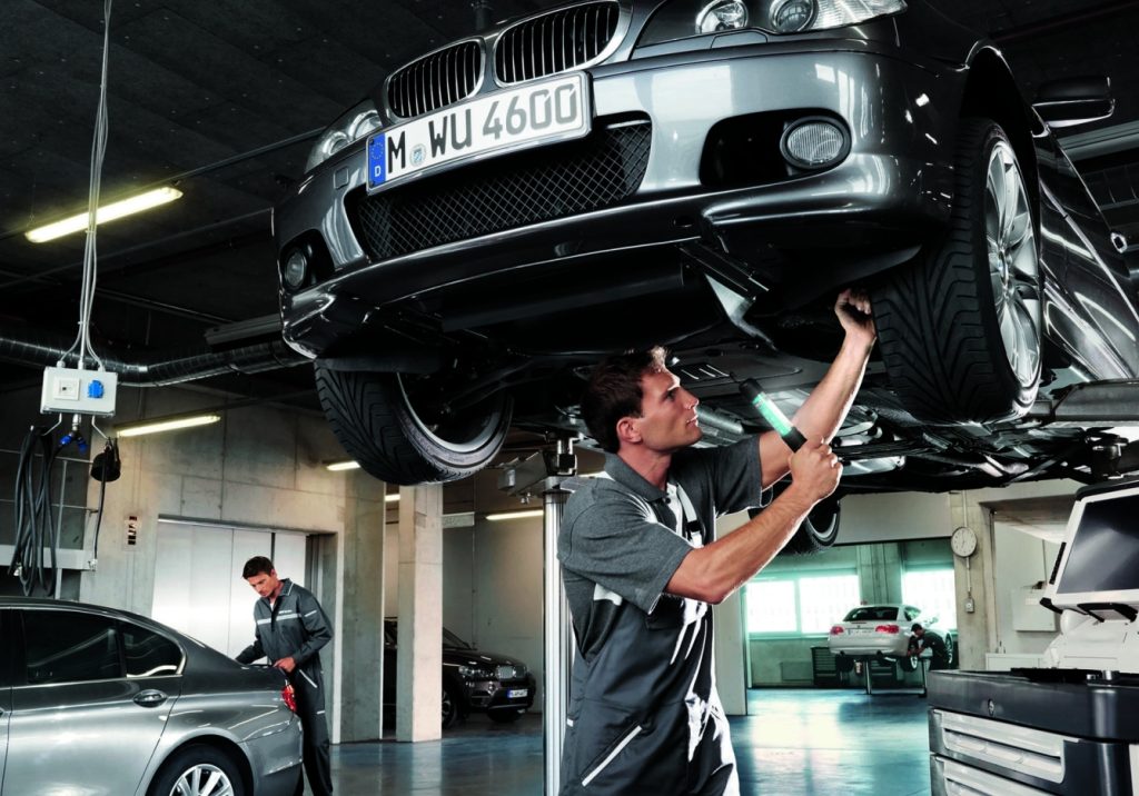 Suspension Repair – Bimmeronly